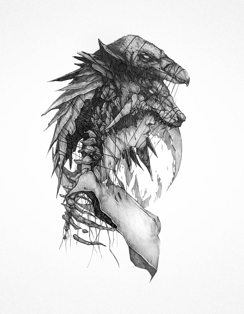 MINIATURE / GRAPHICS – IGOR MIKODA
