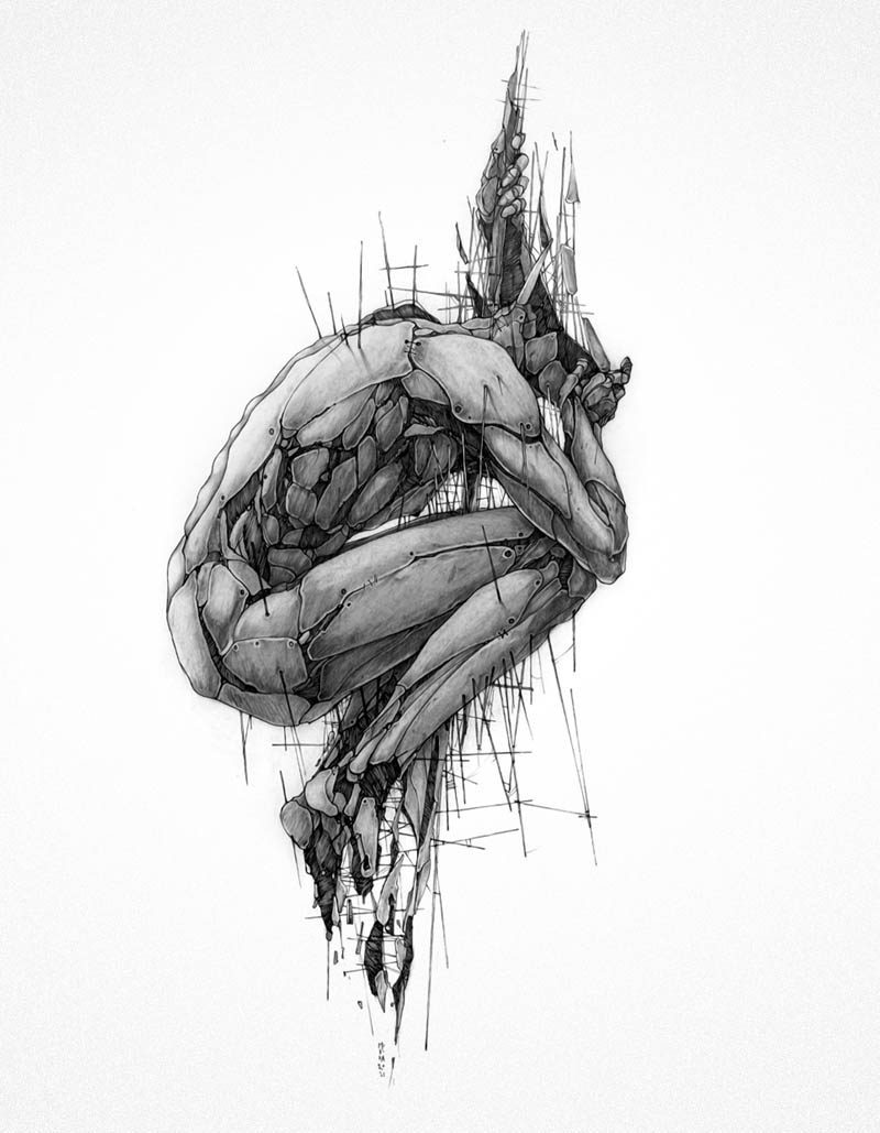 MINIATURE / GRAPHICS – IGOR MIKODA